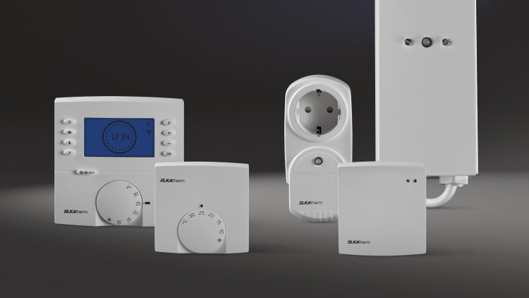 Steuerungstechnik von ELKATHERM